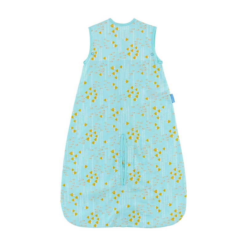 Grobag Minnow Adventure lightweight Baby Sleeping Bag 0.5 Tog Travel ...