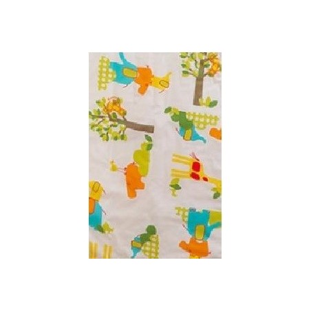 Grobag Sleeping Bag - Jolly Jungle - Travel - 6-18 Months 2.5 tog