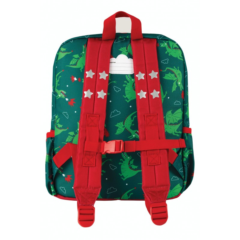 Frugi Adventurers Backpack Dragons